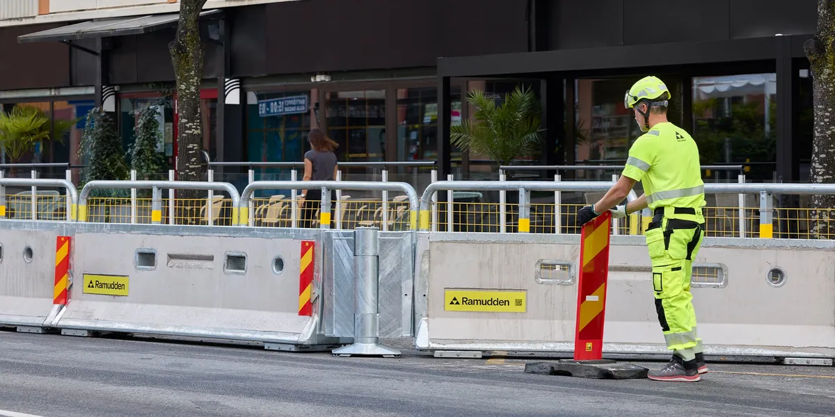 Ramudden Global | Infrastructure Safety Services